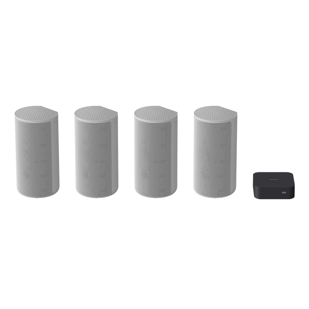 Sony HT-A9 Wireless Home Cinema System SONY REFURBISHED HTA9 Dolby Atm ...